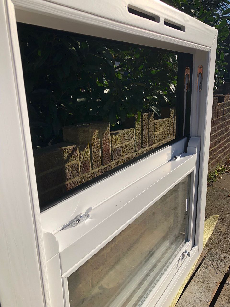 Wooden Window Sashes: Double Glazed Timber Sash Windows UK